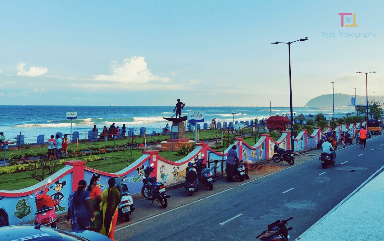 Top 7 Must Visit Beaches in Vizag (Visakhapatnam) | Talesofbackpacker