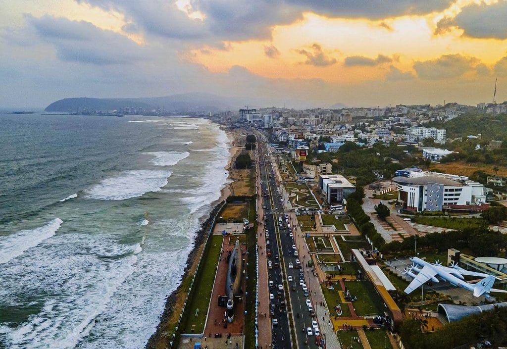 Vizag Tourist Places - Top 15 Popular Attractions in Visakhapatnam