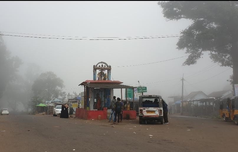 Lambasingi Hill Station-Travel Guide, Tourist Attractions & Hotels to Stay