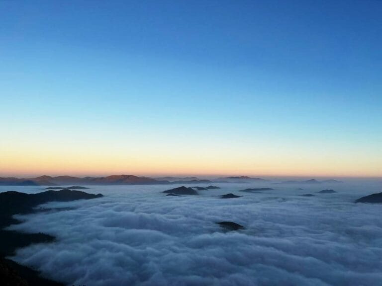 Vanjangi Hill Station - Newly Discovered Attraction [Travel Guide]