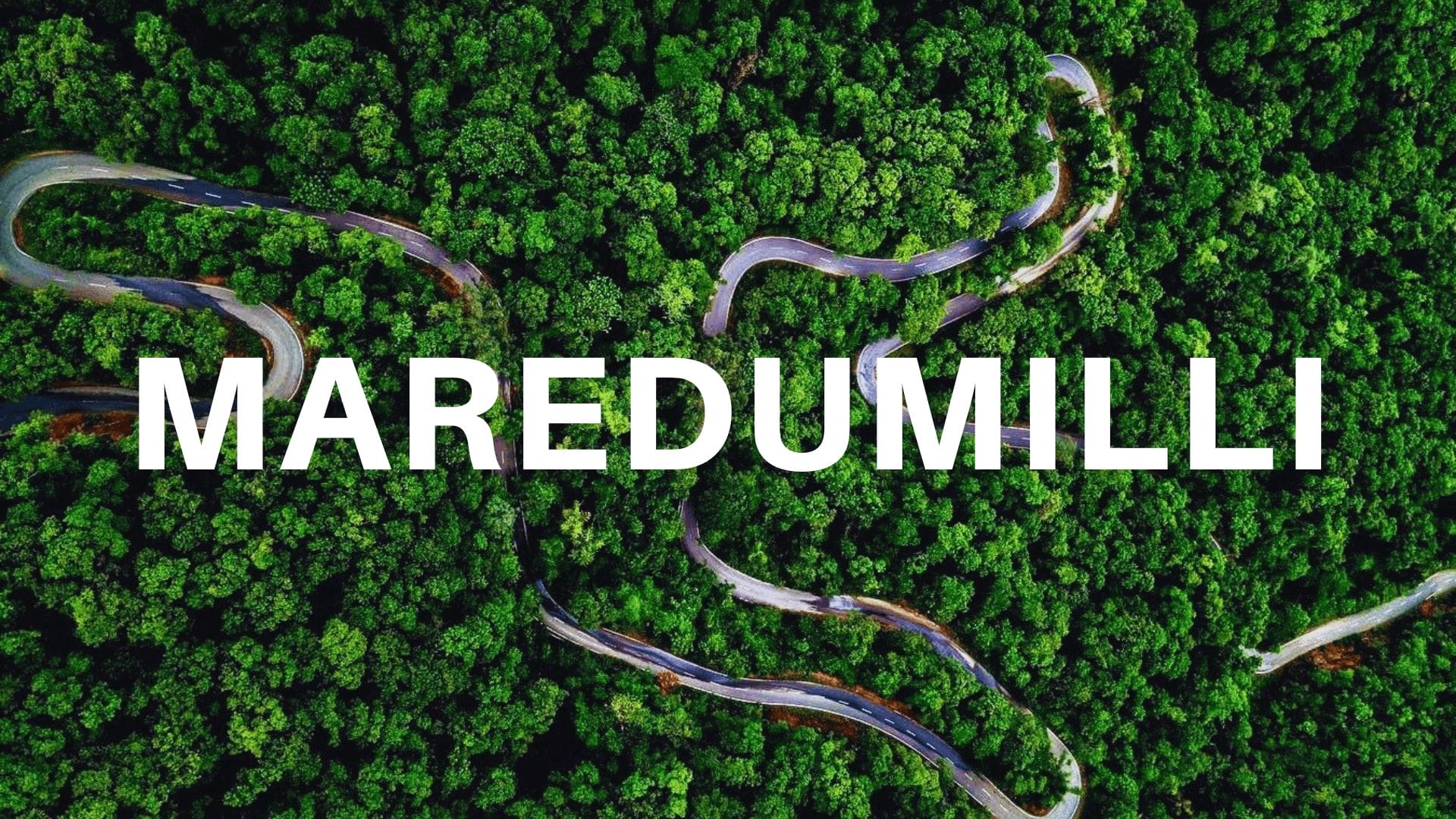 Maredumilli Forest Tourist Places, Best Time To Visit, Resorts, Things ...