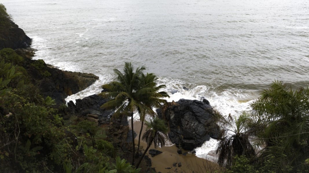 Gokarna Beach Trek, Route Map, Distance, Guide | Must Visit Beaches