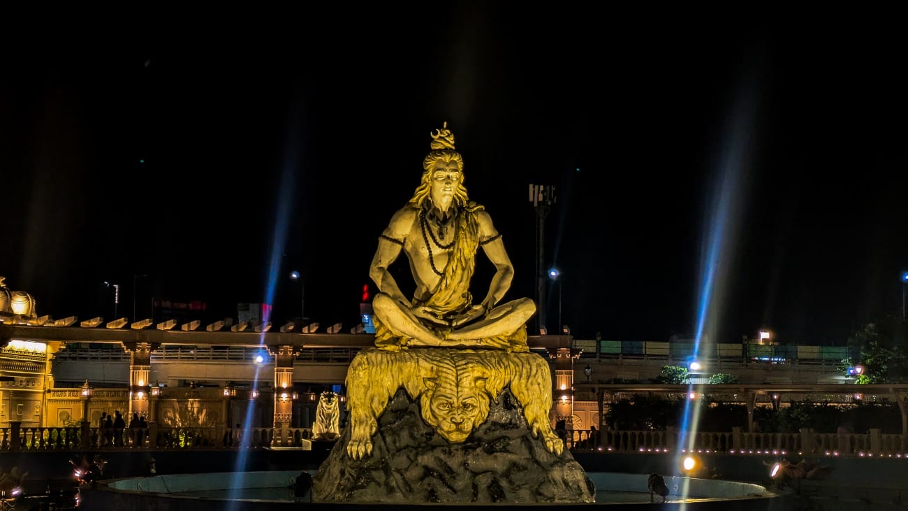 Mahakaleshwar Jyotirlinga - Ujjain Mahakal Temple Basma Aarti, Temple ...