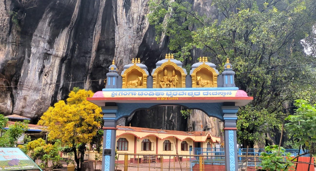 Yana Caves, Gokarna - How to Reach, History, Timings - Tales Of Backpacker