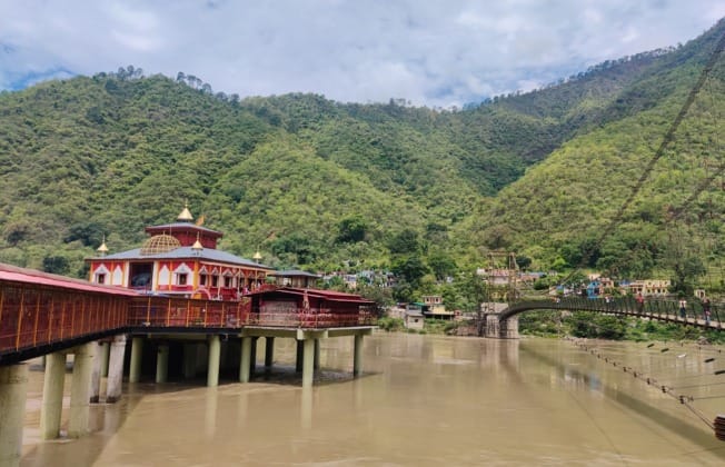 Dhari Devi Temple, Uttarakhand- History, Timings & Mystery