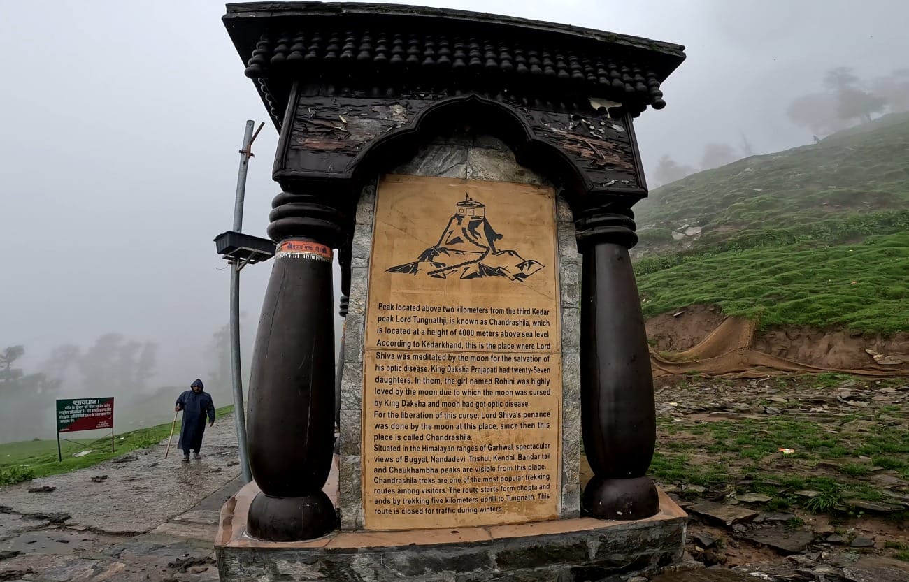 Tungnath Temple, Chopta- History, Trek, Opening & Closing Dates ...