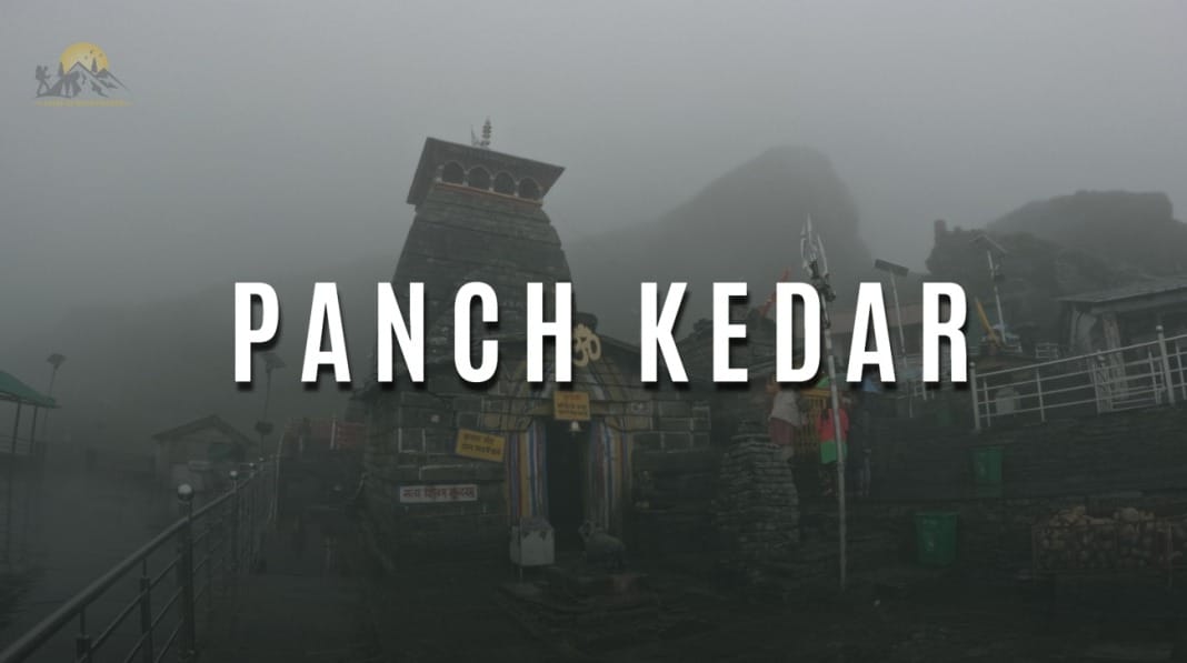 Panch Kedar Yatra, Uttarakhand - History, Route Map, Travel Guide ...