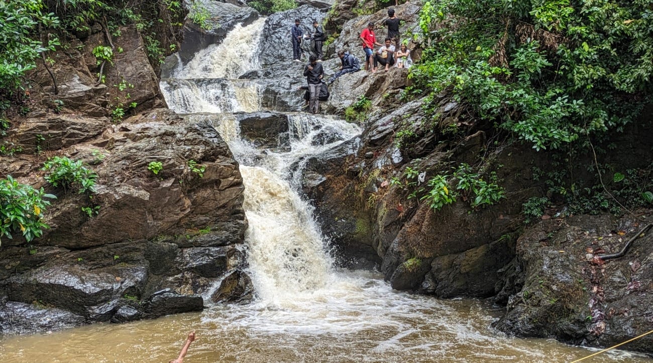Vibhuthi Falls - Hidden Treasure in Western Ghats of Karnataka