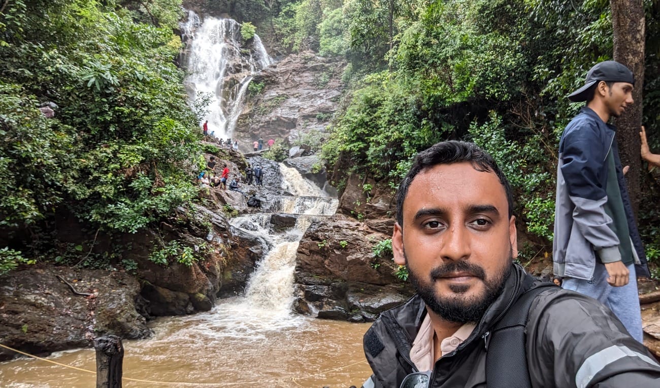 Vibhuthi Falls - Hidden Treasure in Western Ghats of Karnataka