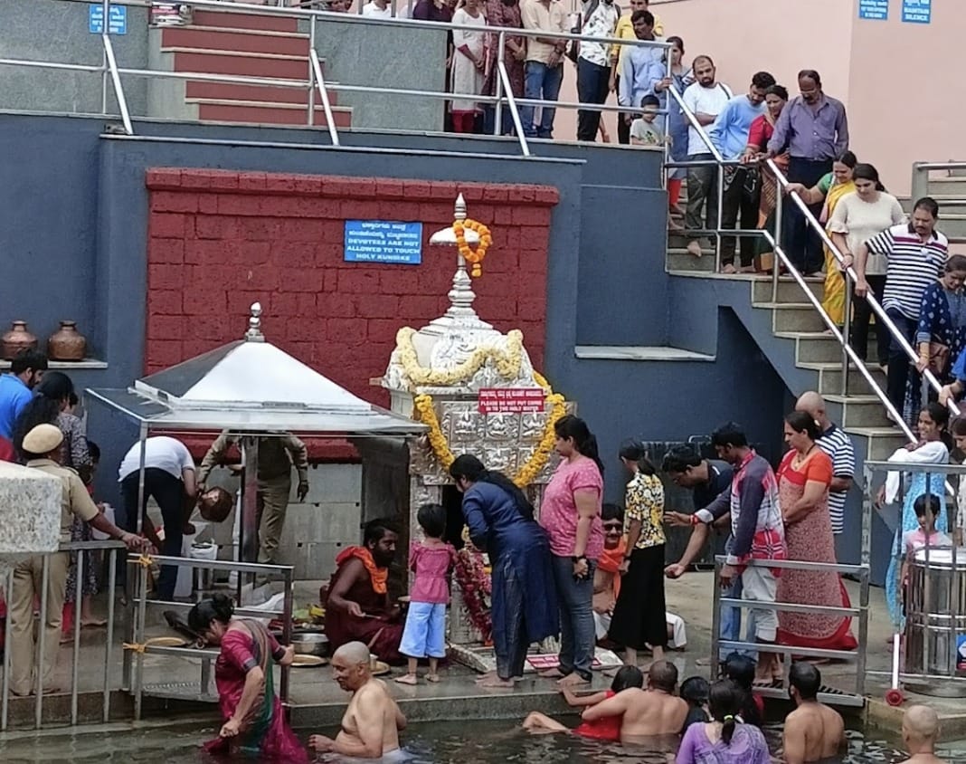 TalaKaveri Temple, Coorg - How to Reach, History, Timings, Entry Fee ...