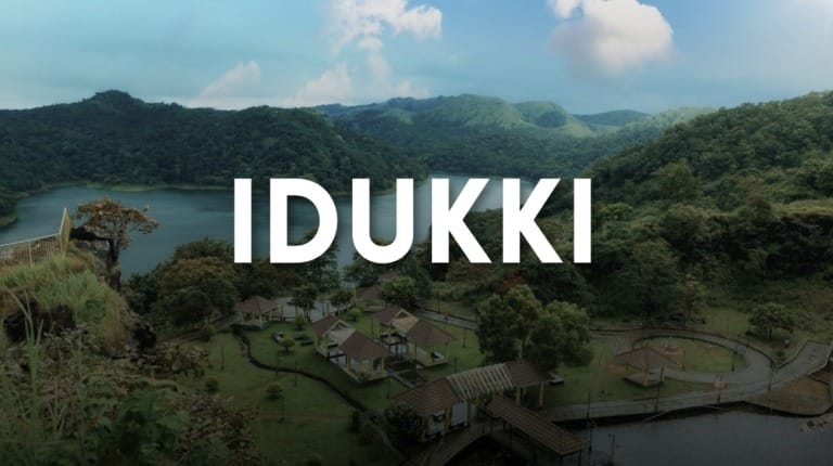 Idukki Tourist Places, Things to do, Itinerary & Travel Guide - Tales ...